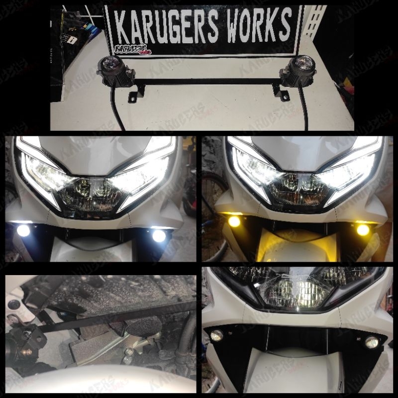 HONDA PCX 160 MDL BRACKET METAL | Shopee Philippines