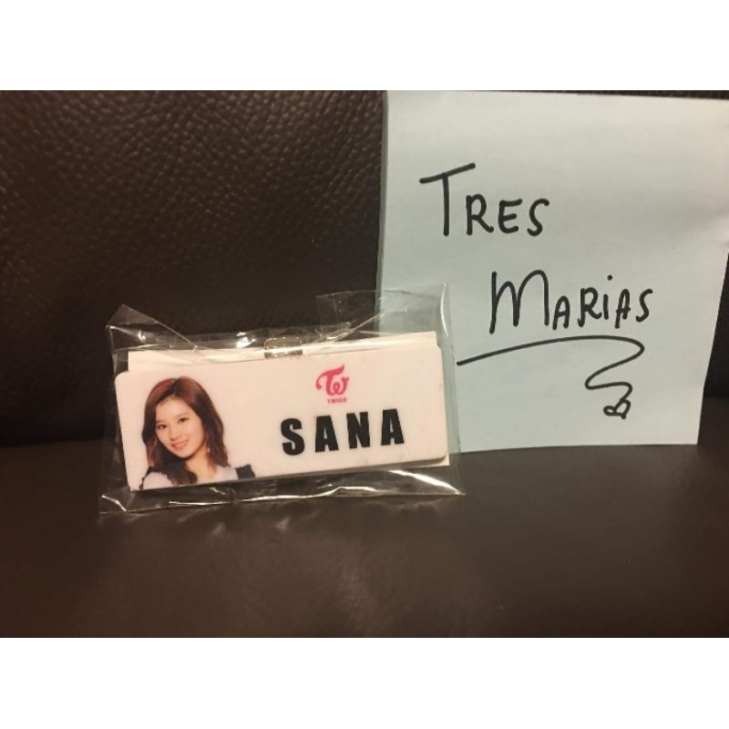 TWICE "NAME TAG" official | Shopee Philippines