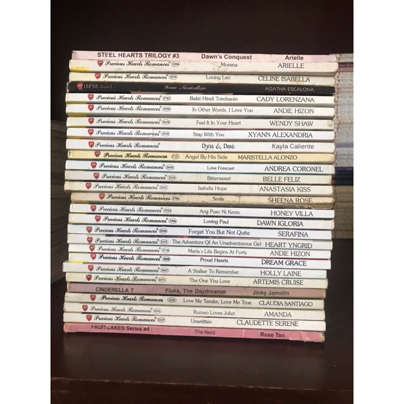 Phr Pocketbooks Bundle | Shopee Philippines