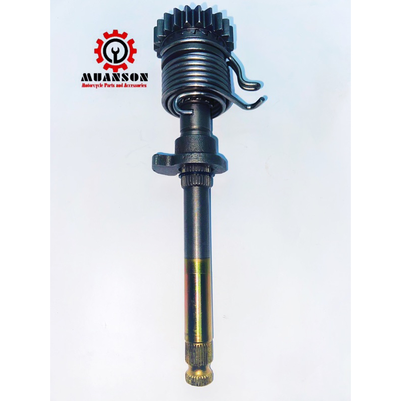 MOTORCYCLE HONDA WAVE125 KICK SHAFT ASSY | Shopee Philippines