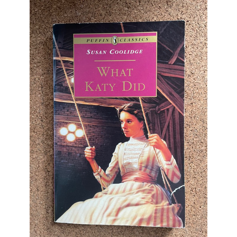 What Katy Did by Susan Coolidge - Puffin Classics | Shopee Philippines