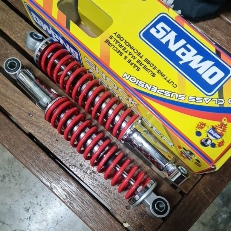 SHOCK ABSORBER FOR BARAKO 175-320MM X 50MM (PAIR) | Shopee Philippines