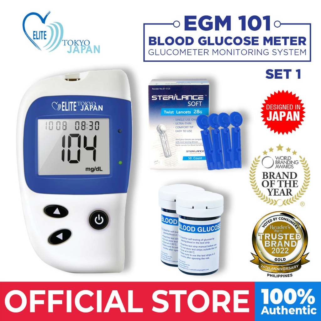 glucometer - Best Prices and Online Promos - Feb 2023 | Shopee Philippines