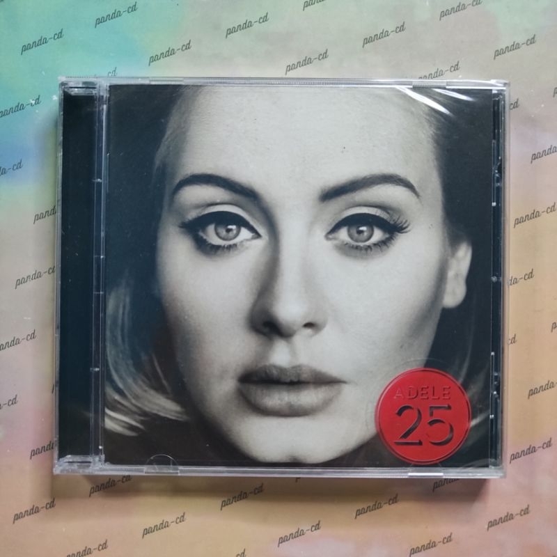 (SEALED) Adele - 25 CD / Imported | Shopee Philippines