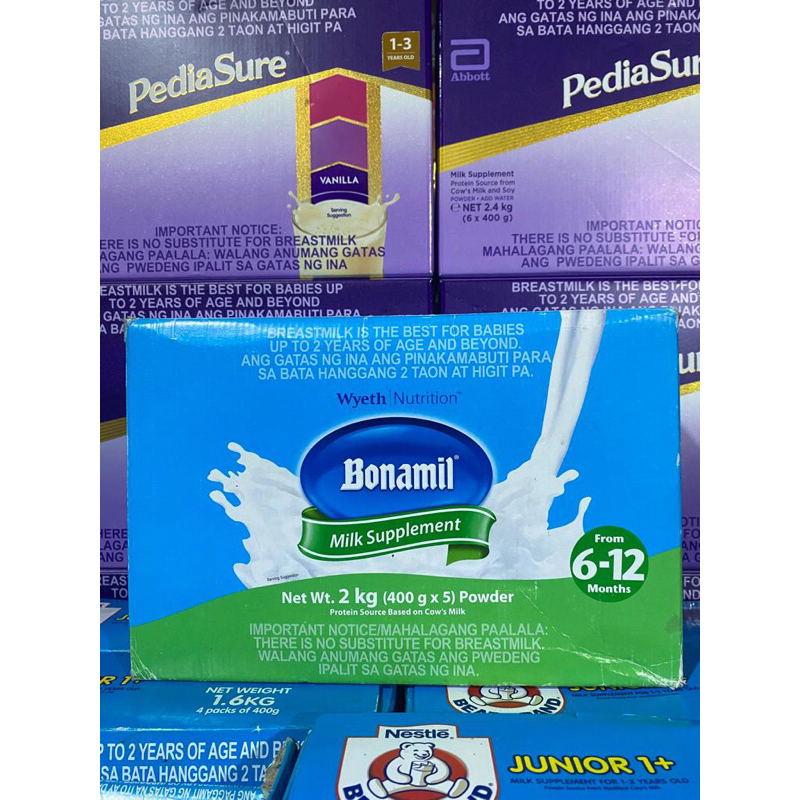 Follow-On Milk (6-12 months) Online Sale - Feeding & Nursing at Great ...