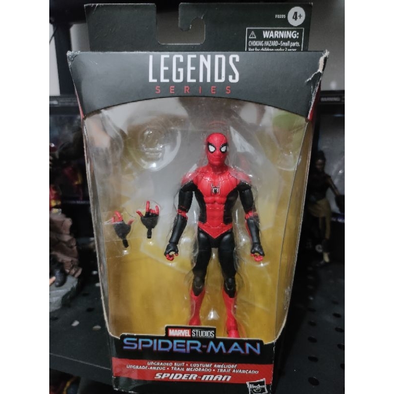 Marvel Lagends Spider-Man | Shopee Philippines