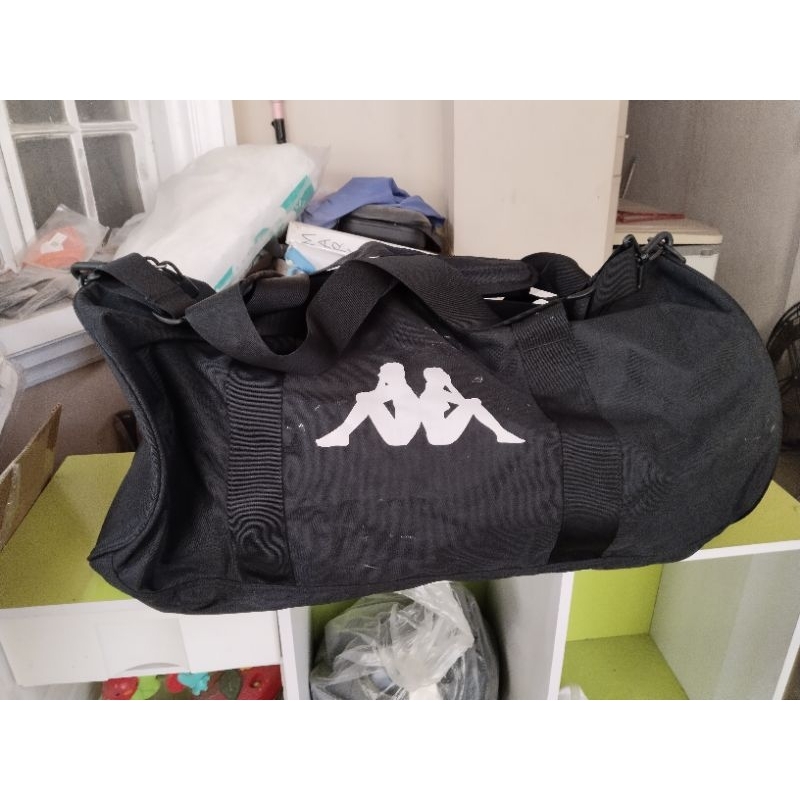 Kappa Travel Duffel Bag | Shopee Philippines