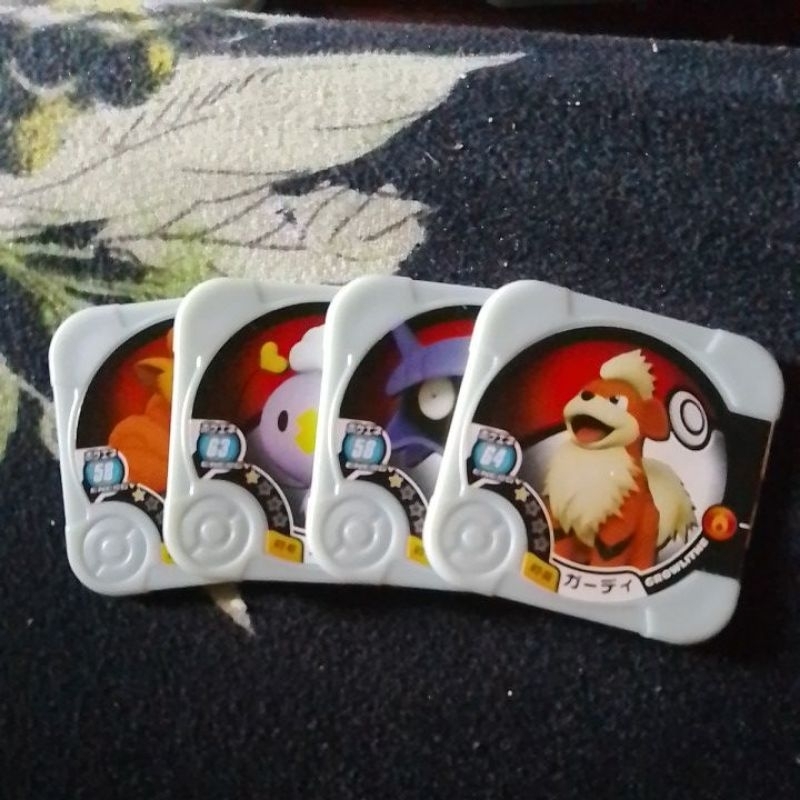 Pokemon Tretta Ver. U2 | Shopee Philippines