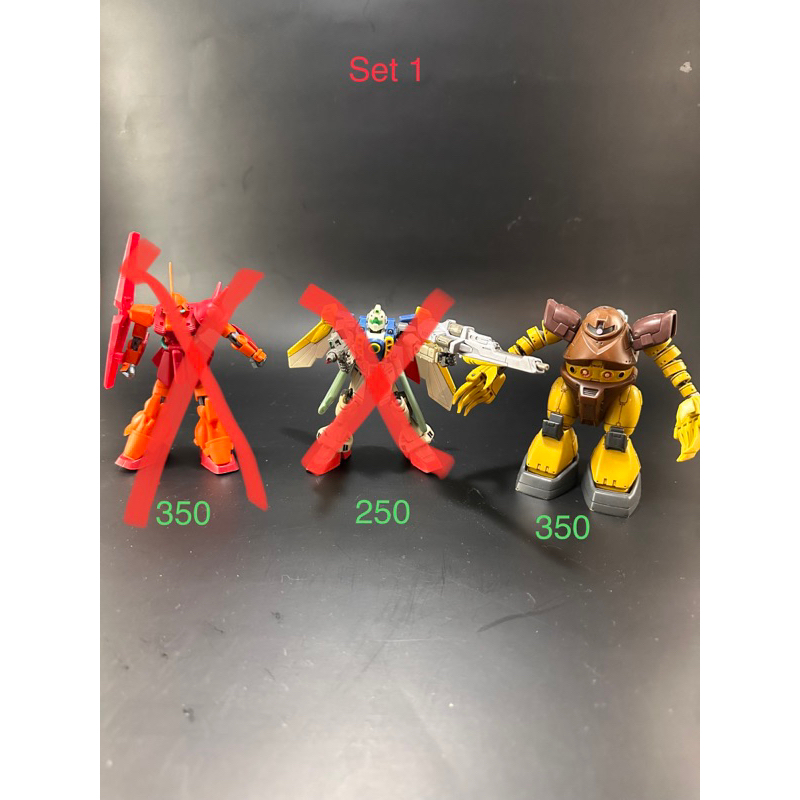 Mobile Suit In Action Gundam (Cheap Gundam) (No box) | Shopee Philippines