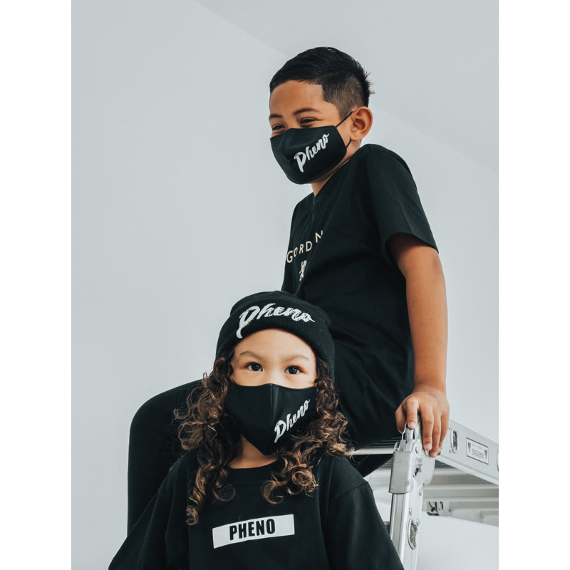 CLASSIC PHENO MASK FOR KIDS | Shopee Philippines