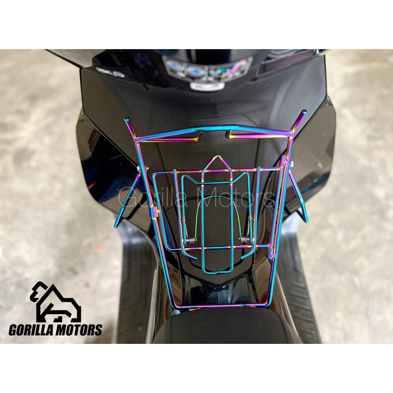 Step Grill for Honda PCX 160 2022 | Shopee Philippines