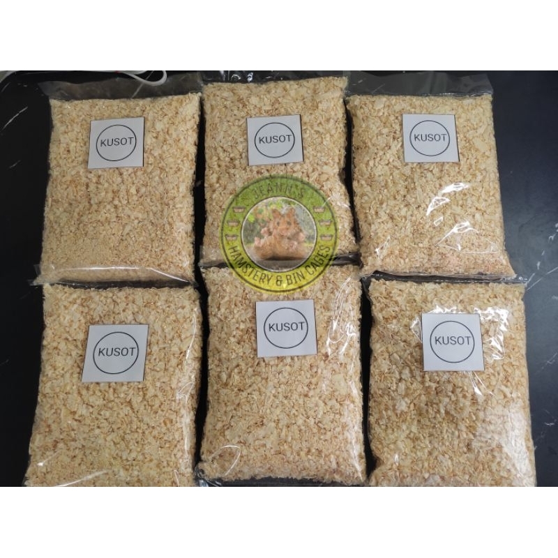 QUALITY KUSOT PALOCHINA GOOD FOR HAMSTER/SNAKE/HEDGEHOG/BIRD ETC ...