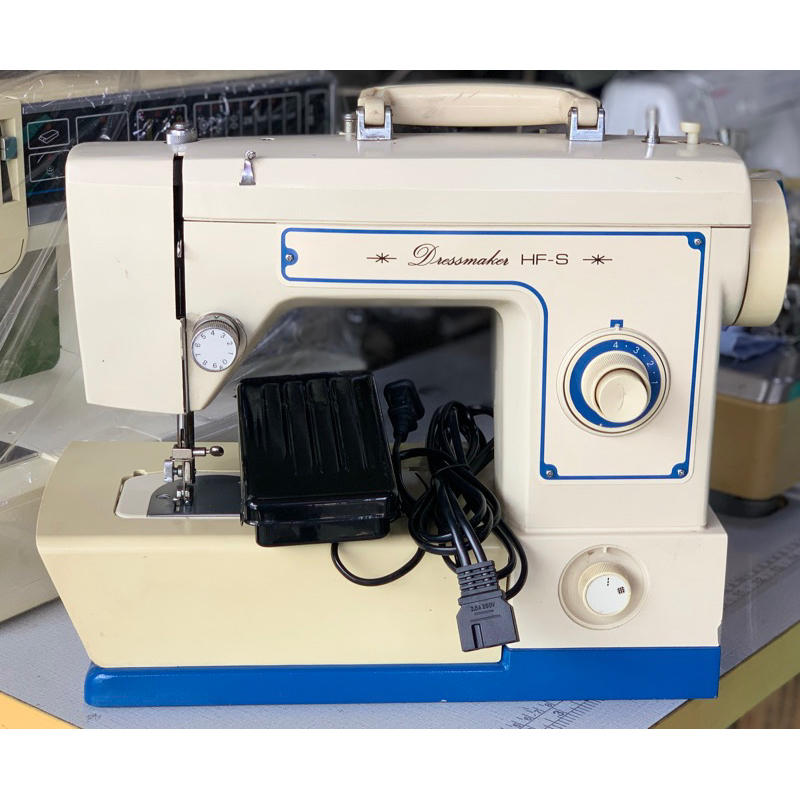 Japan Sewing machine Heavy Duty ALL METAL | Shopee Philippines