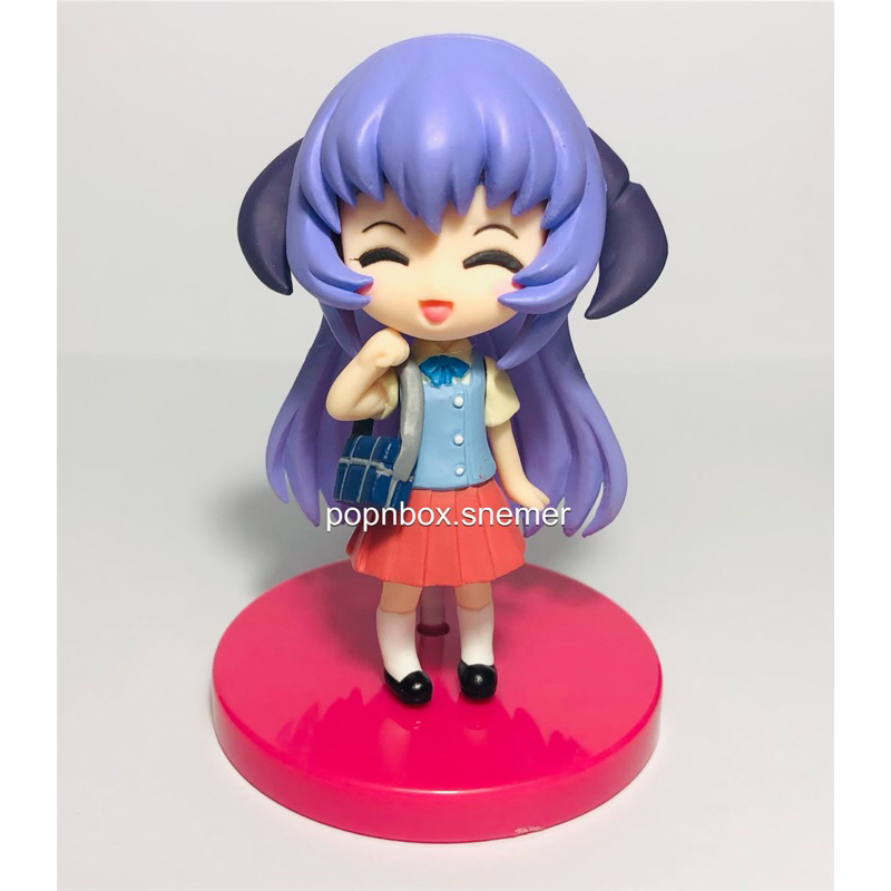 Hanyu Furude Takara Tomy Chibi Collectible Figure (Higurashi When They ...