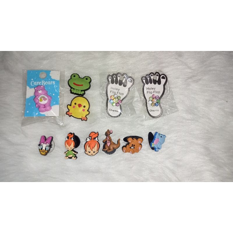 Flip Flop Charms character design | Shopee Philippines