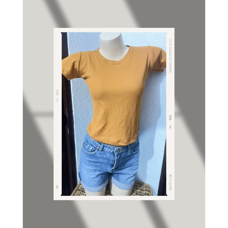Basic zara inspired tees | Shopee Philippines