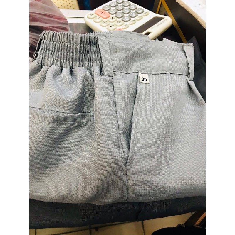 Pants kids for Wedding or any occasion( garterize yung waistline ...