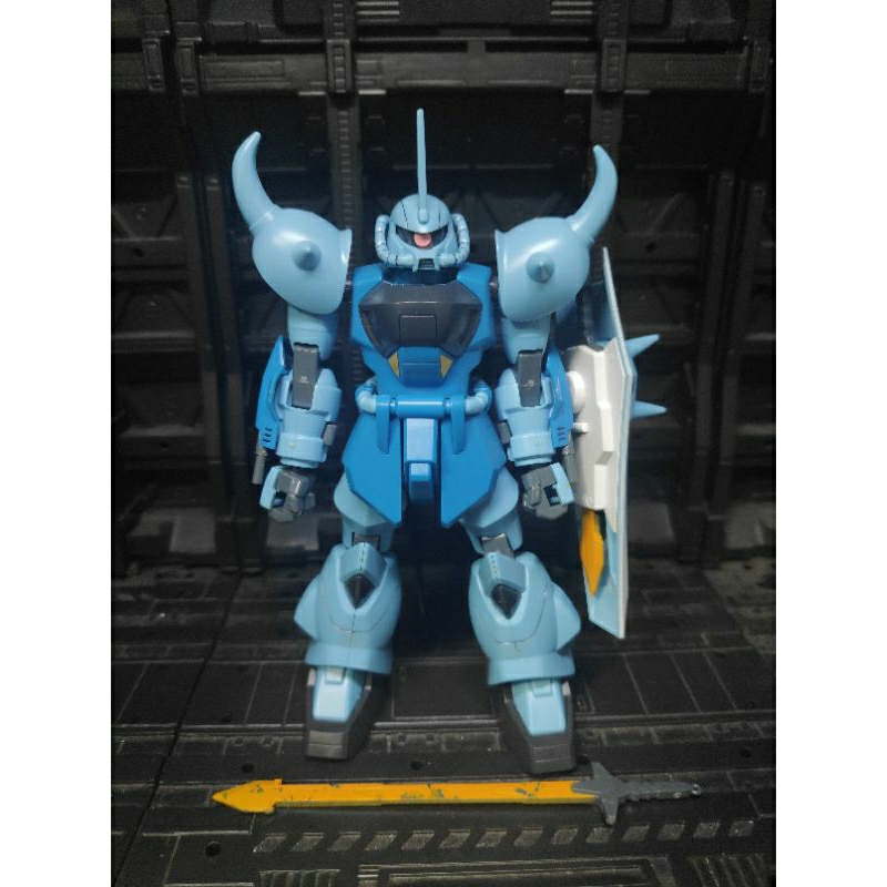 HG 1/144 Gouf Ignited | Shopee Philippines