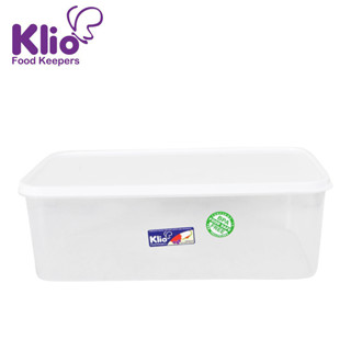 KLIO by Winland 3700ml Bread Loaf Box Stack Food Keeper Plasticware ...