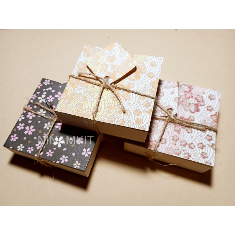 HANDMADE NOTEPAD, BLANK NOTEPAD, AESTHETIC NOTEPAD | by NINAMKIT ...