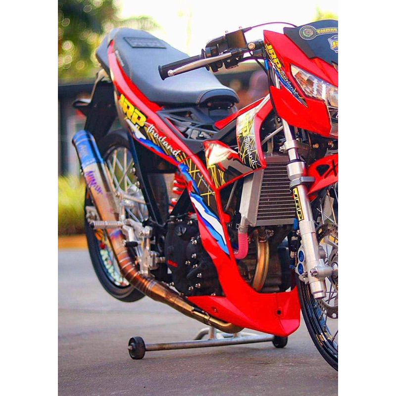 2023 JRP new design decals | Shopee Philippines