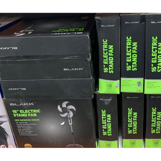 blakk electric fan - Best Prices and Online Promos - Feb 2023 | Shopee ...