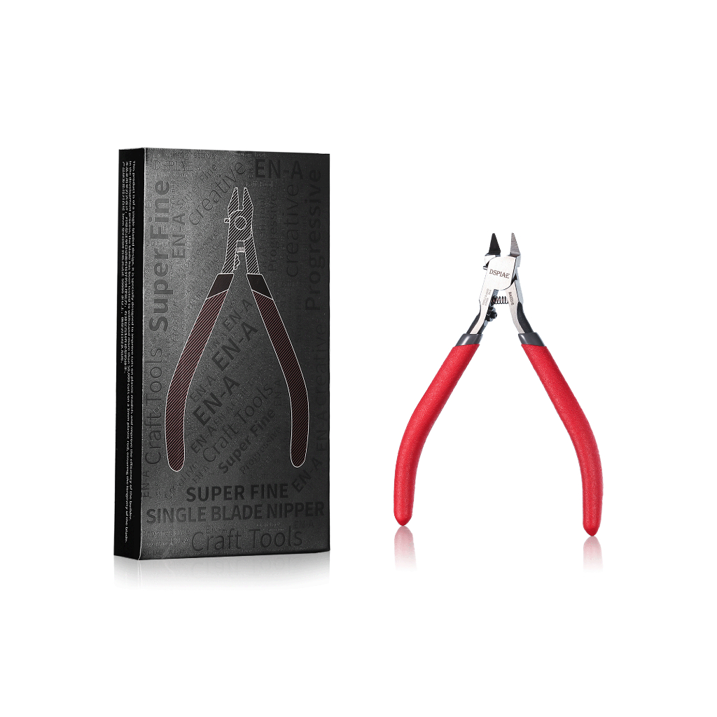 [hobbyalley] DSPIAE EN-A SINGLE-BLADE NIPPER FOR PLASTIC MODELS (NO ...