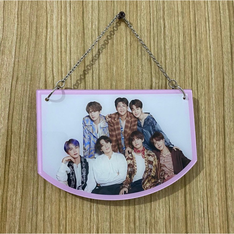 BTS MAGIC SHOP JAPAN DOOR SIGN | Shopee Philippines