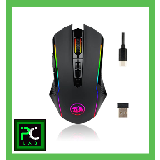 Redragon M910-KS Ranger Lite Wired & Wireless Gaming Mouse | Shopee ...