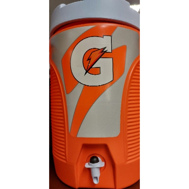 Gatorade 3 Gallon Watercooler Jug | Shopee Philippines