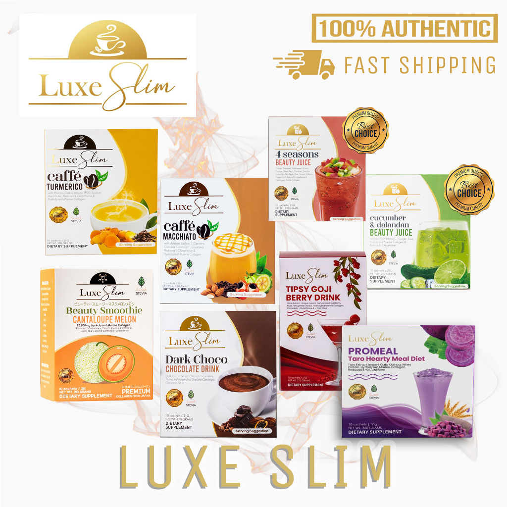 Luxe Slim Coffee And Juice Macchiato 4 Seasons Anna Magkawas