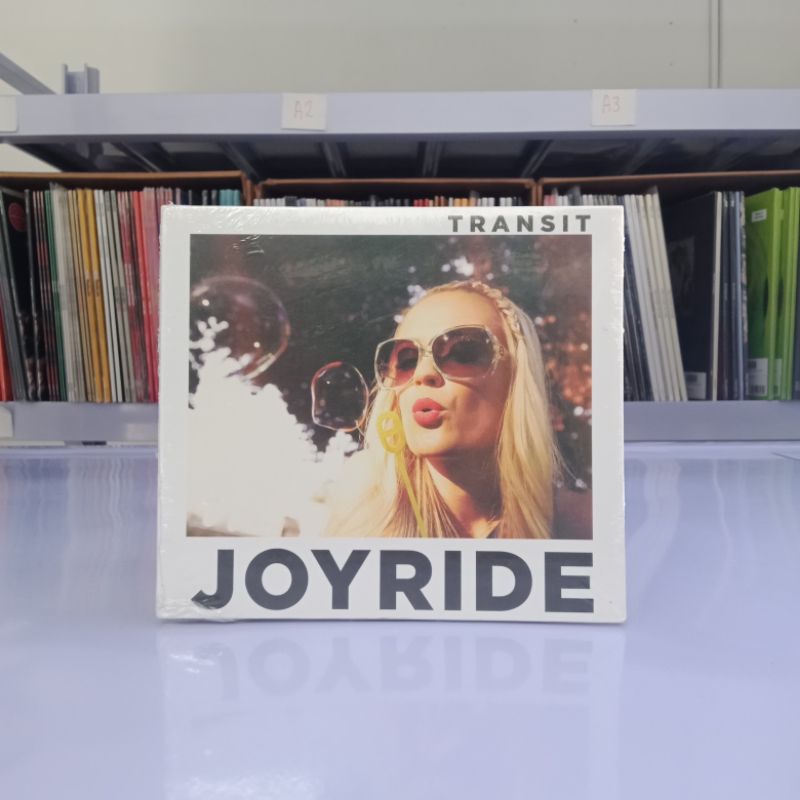 TRANSIT Joyride Standard CD | Shopee Philippines