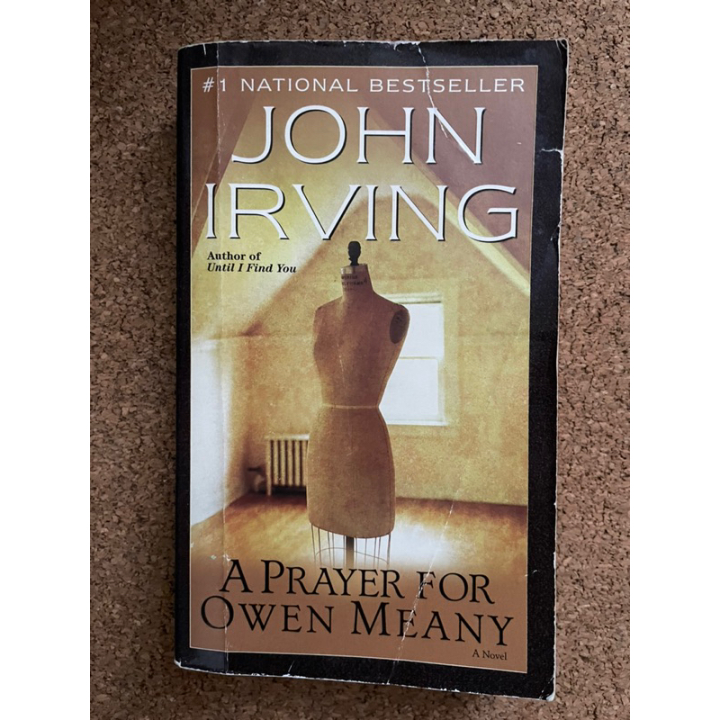 A Prayer for Owen Meany by John Irving (MMPB) | Shopee Philippines