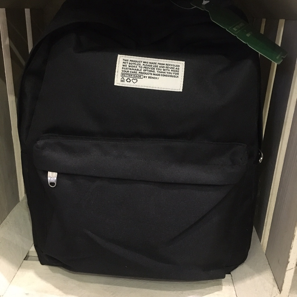 Bench/ Backpack Unisex | Shopee Philippines