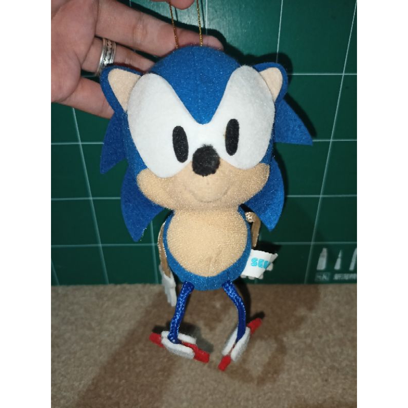stringy sonic plush 1991 | Shopee Philippines