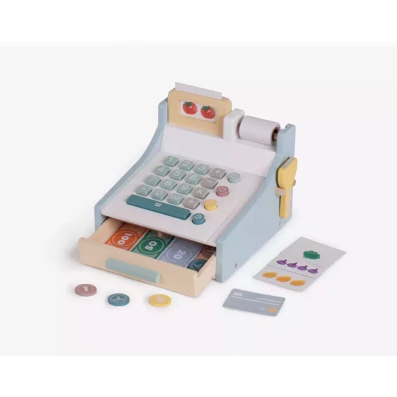 Wooden Cash Register | Shopee Philippines