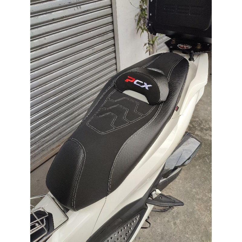 HONDA PCX 160 SEC CAMEL BACKSEAT | Shopee Philippines