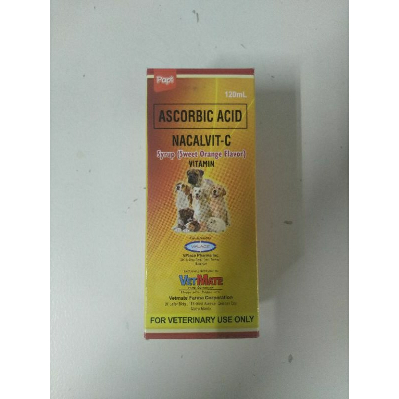 PAPI NaCalVit-C (Ascorbic Acid) 120mL | Shopee Philippines PAPI NaCalVit-C (Ascorbic Acid) 120mL | Shopee Philippines