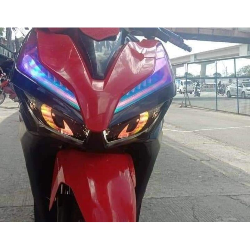 Honda Click v2 Toothless Eye | Shopee Philippines