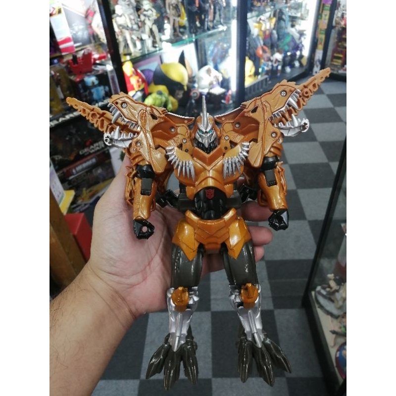 Hasbro Transformers Flip and Change 10" AOE Grimlock | Shopee Philippines