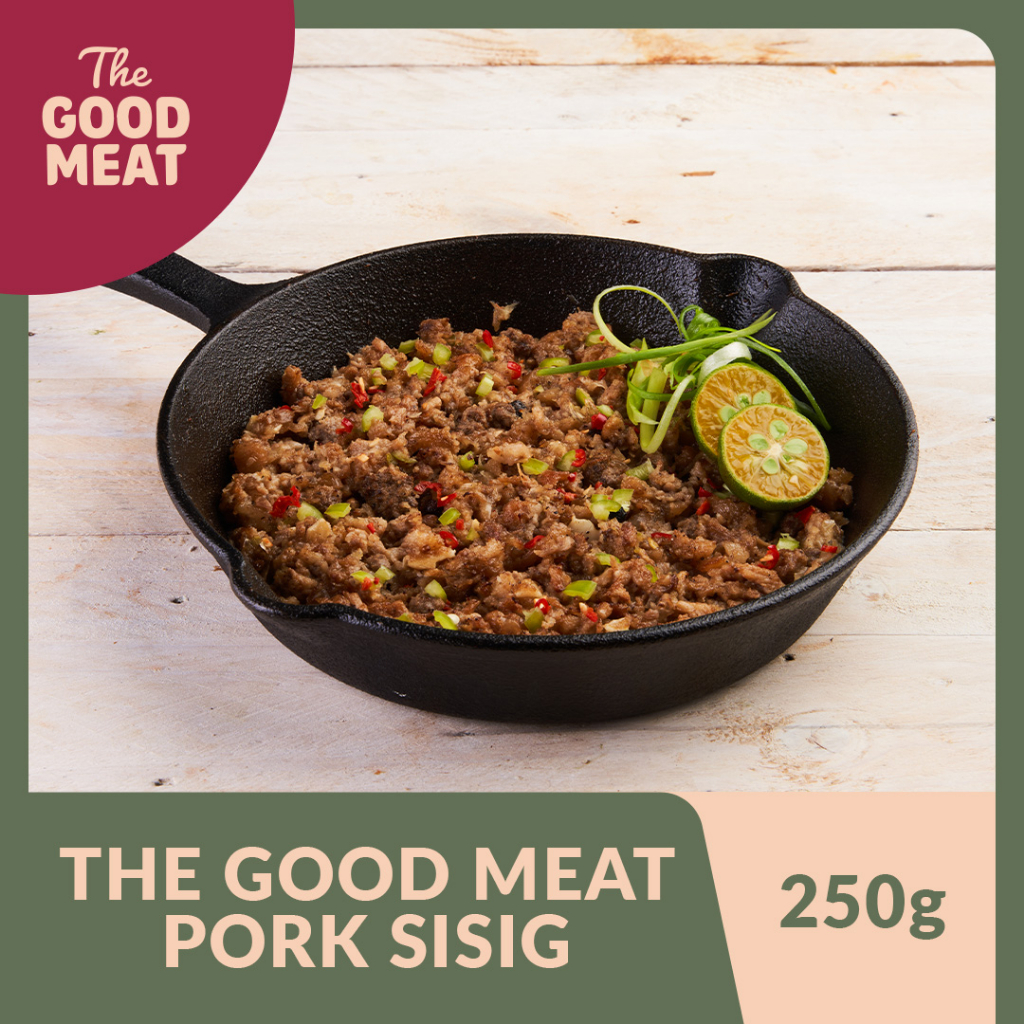 The Good Meat Pork Sisig (200g) | Shopee Philippines