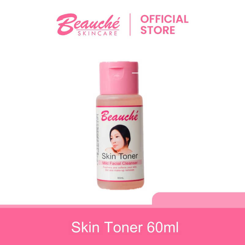 Beauche Skin toner 60ml | Shopee Philippines
