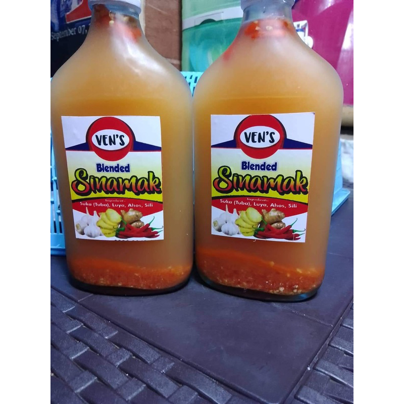 Gensan Sinamak Masarap!! | Shopee Philippines