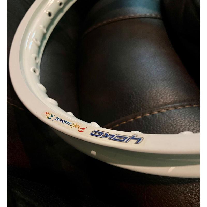 Yoko rim white Thailand | Shopee Philippines