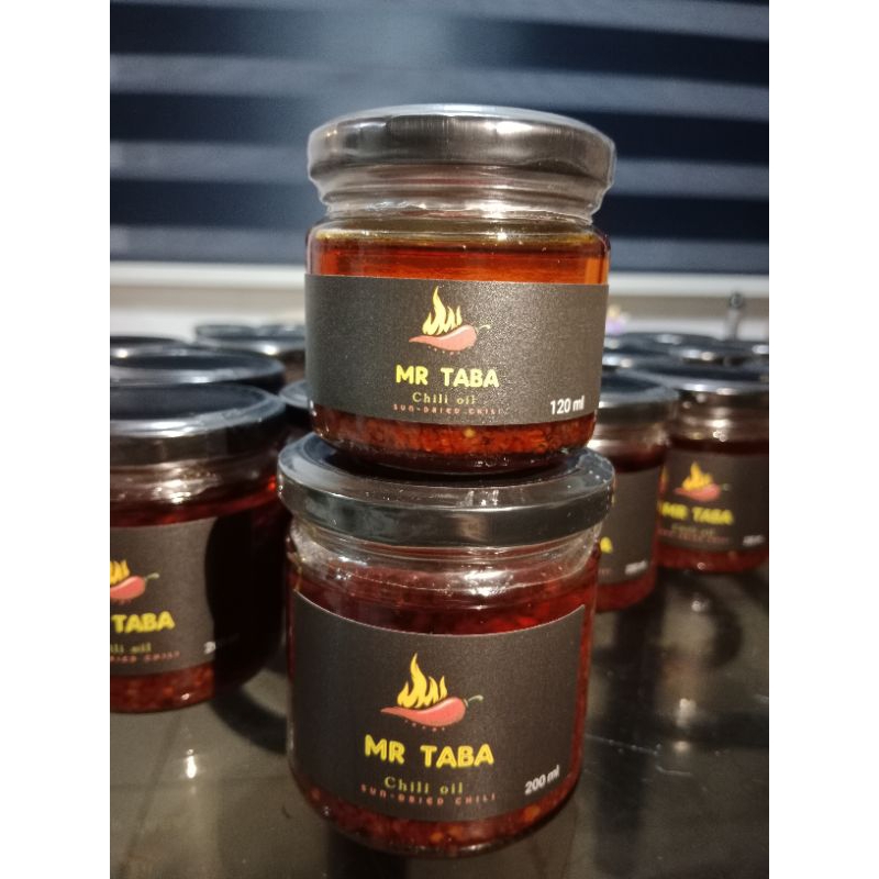 MR TABA CHILI OIL, Online Shop | Shopee Philippines