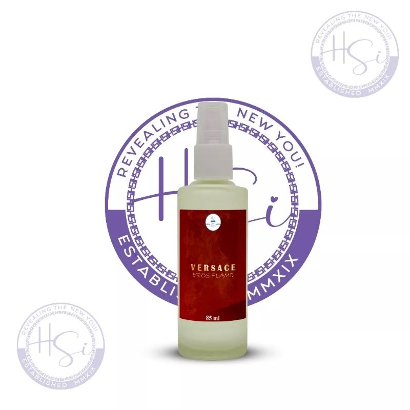 Versace Eros Flame inspired by HSi scent collection best seller perfume ...