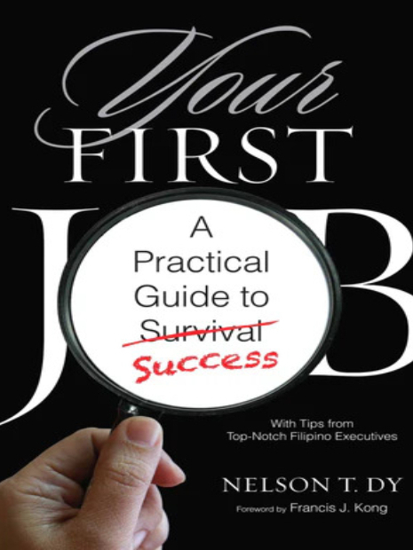 Your First Job (NELSON DY) | Shopee Philippines Your First Job (NELSON DY) | Shopee Philippines