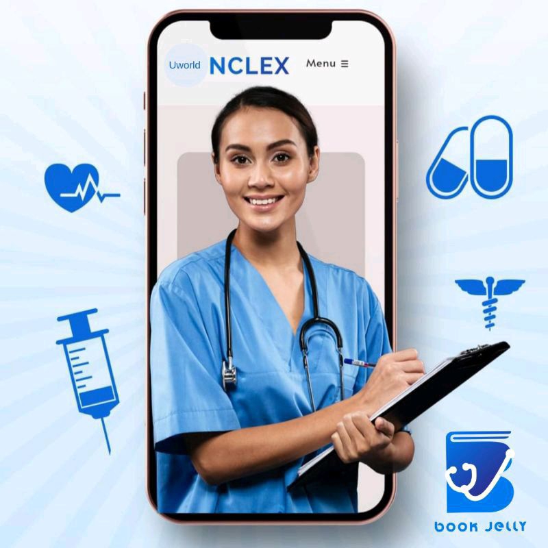 U world Nclex Ngn 2022 Edition | Shopee Philippines