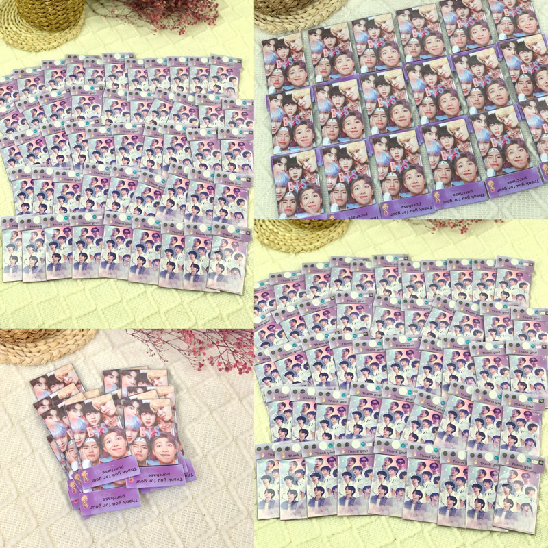 Ref Magnet FREE LAYOUT Personalized and Waterproof | Shopee Philippines