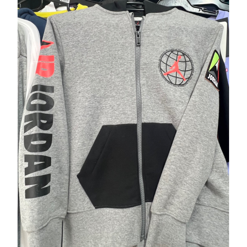JORDAN JACKET KIDS (ORIGINAL) | Shopee Philippines